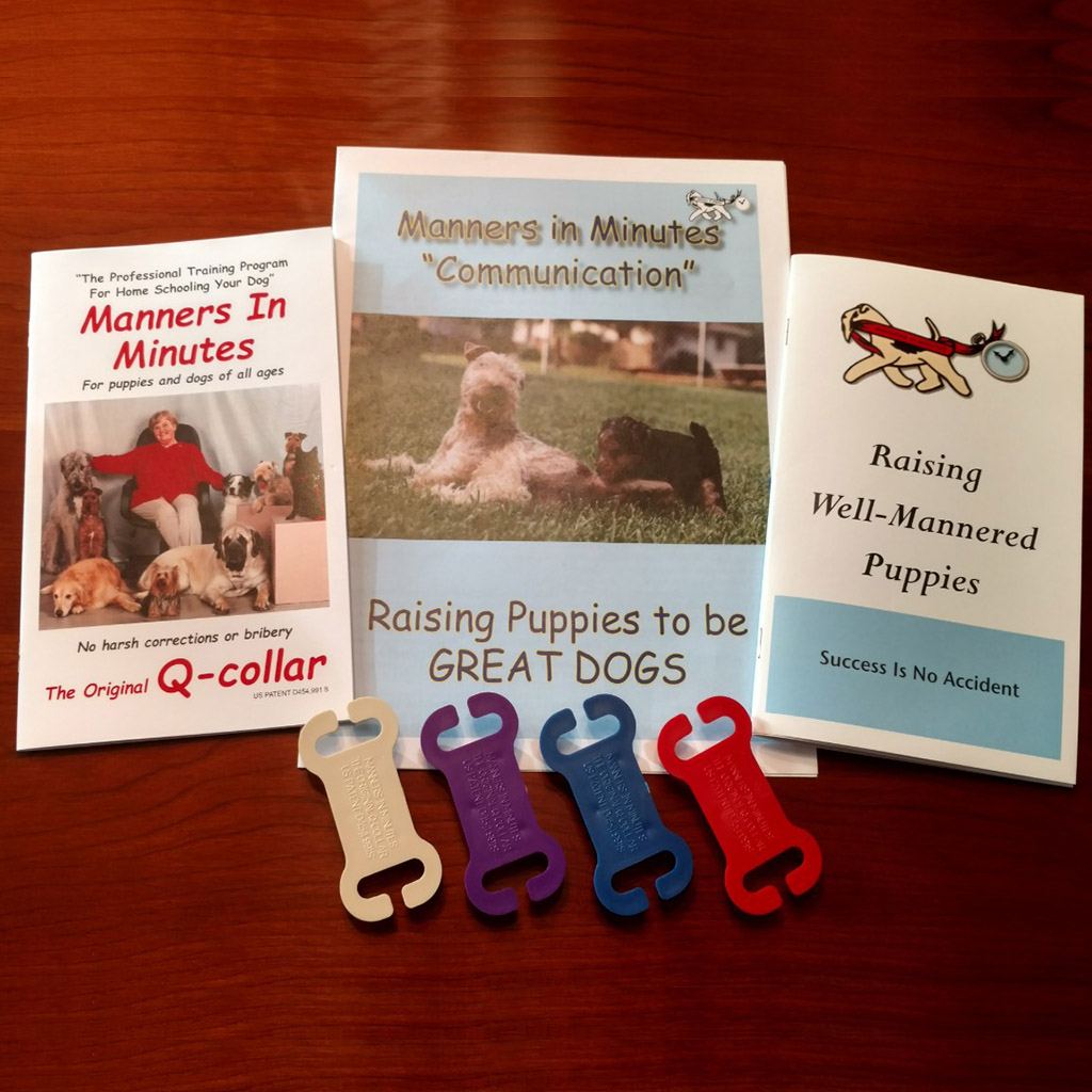 Total Manners in Minutes Program Package - Shop Quansa